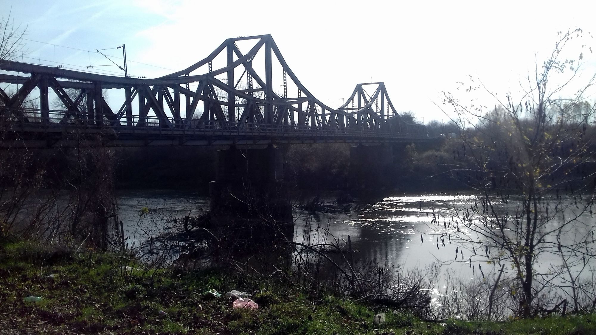 Velika Morava–najveća reka Srbije - Pecina posla