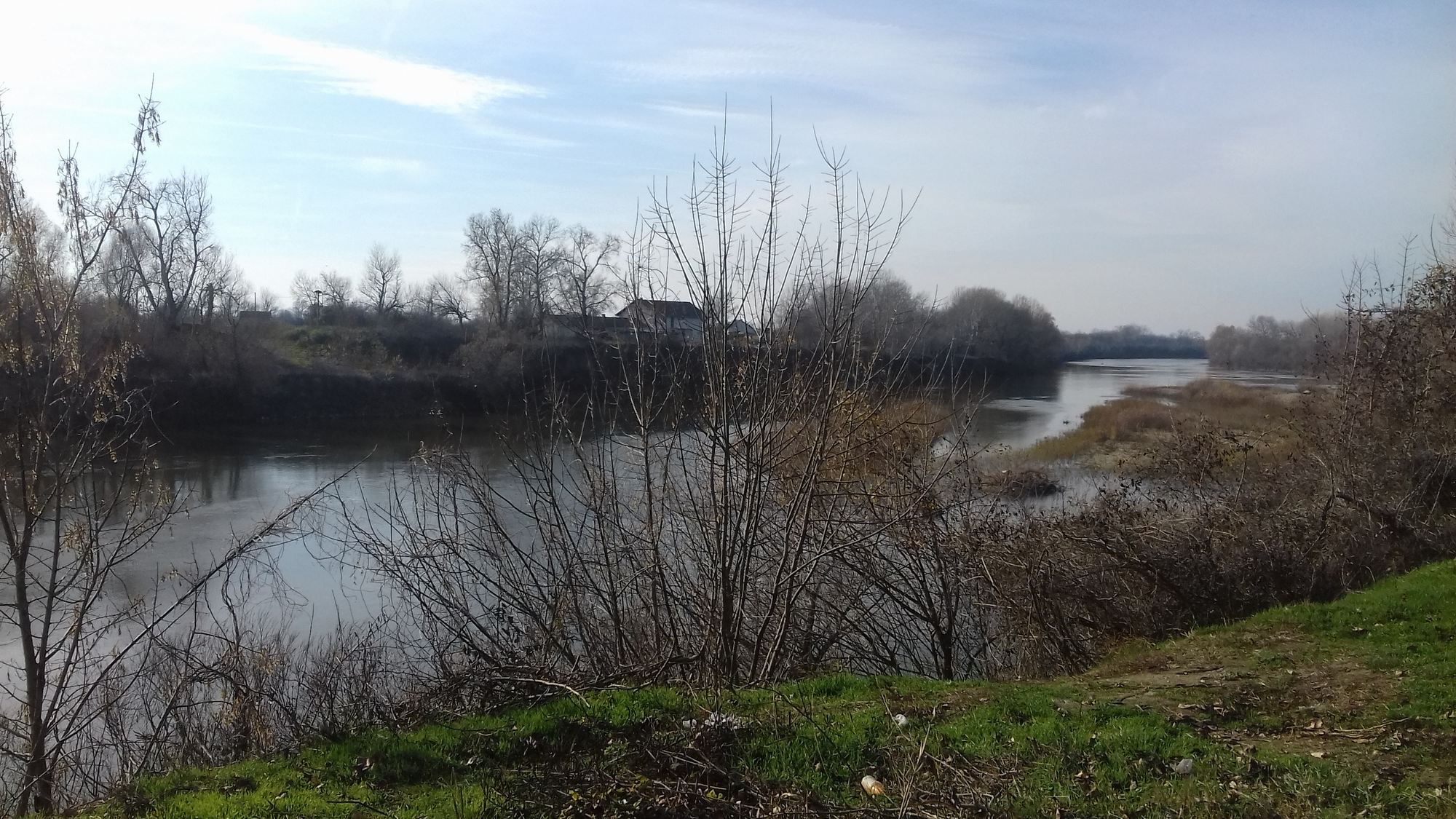 Velika Morava–najveća reka Srbije - Pecina posla