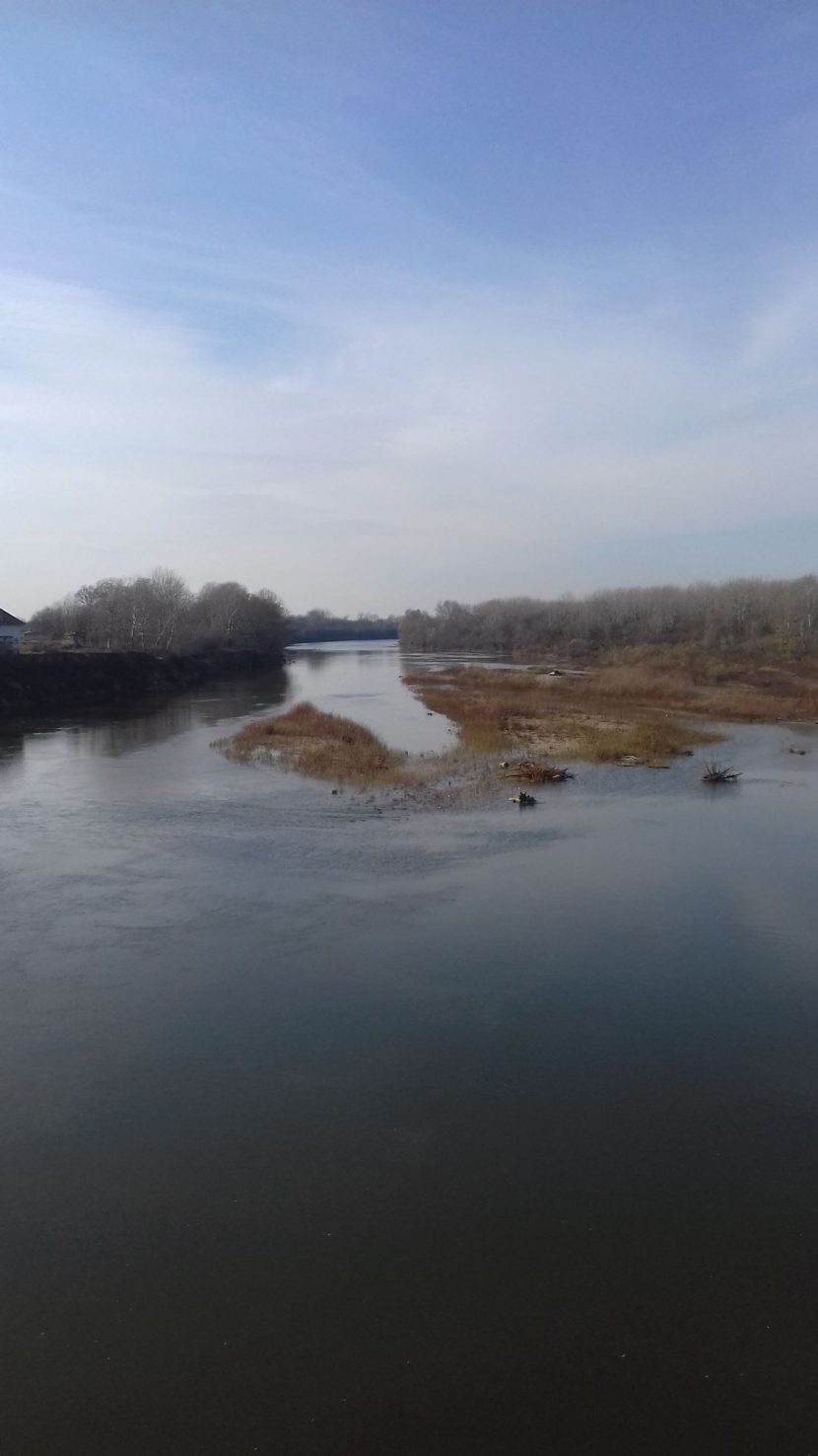 Velika Morava–najveća reka Srbije - Pecina posla