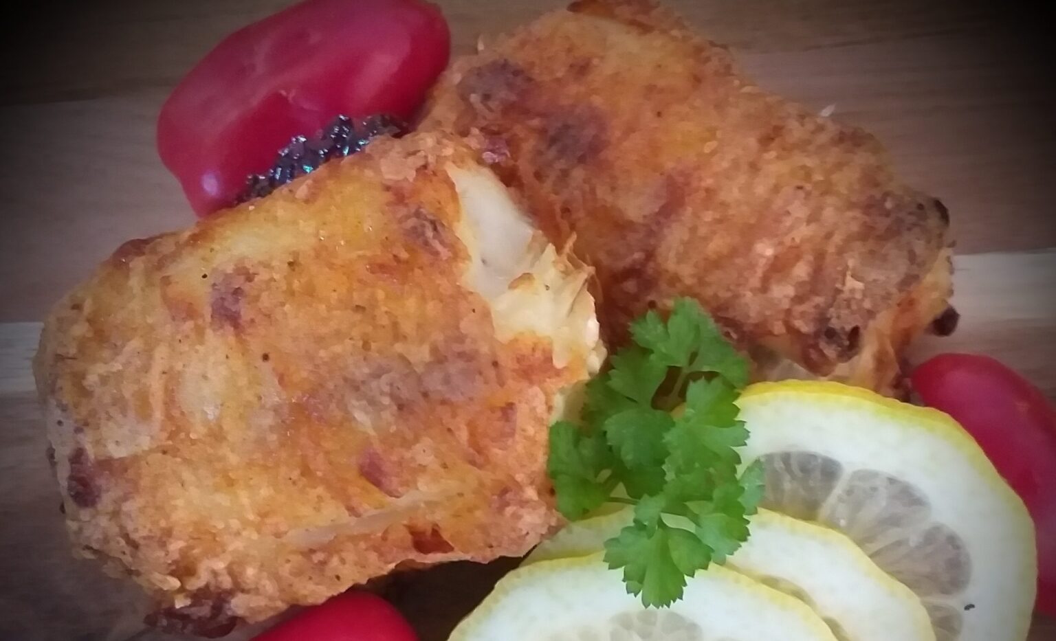 Vecin pečeni oslić - Pecina posla