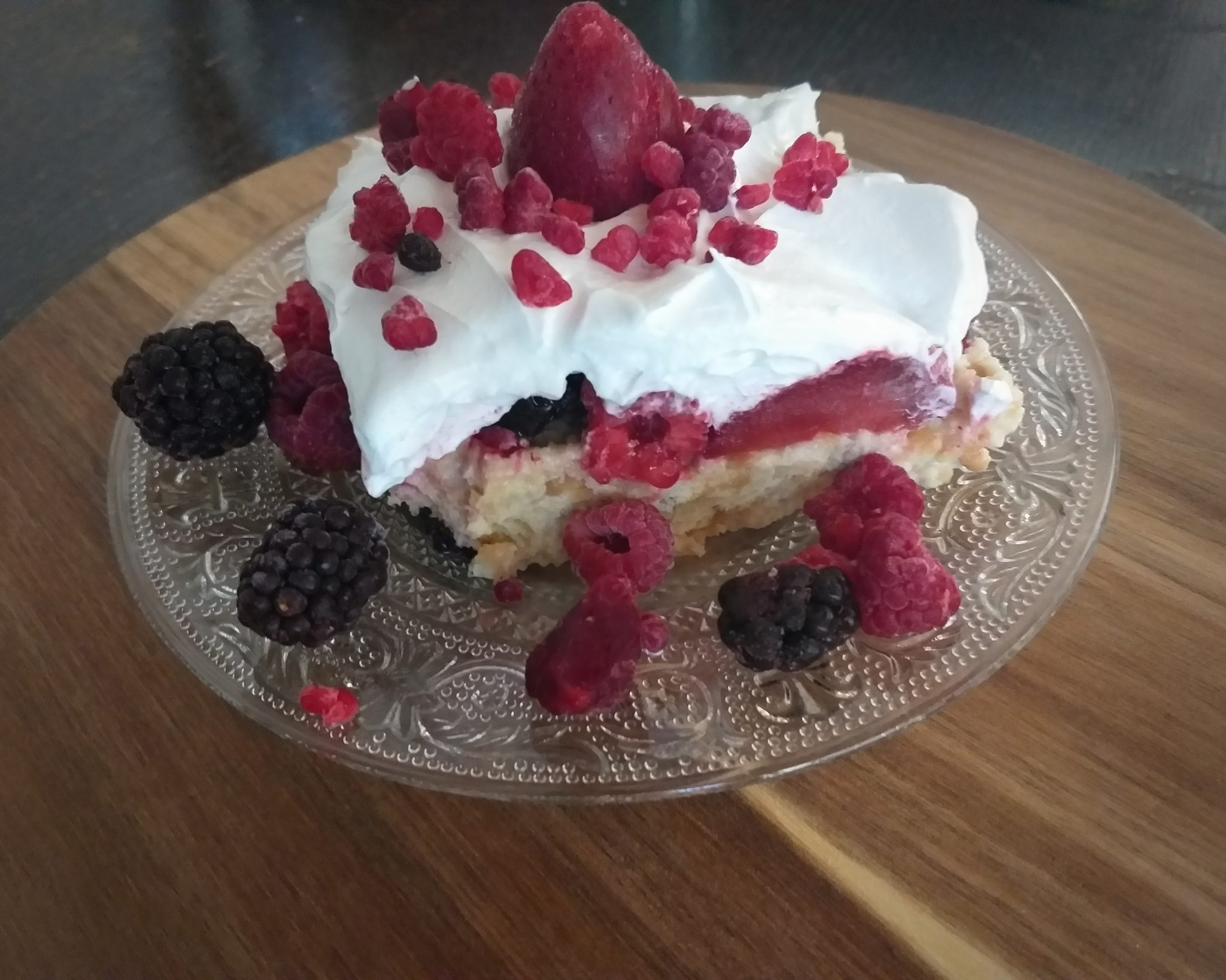 Najbrža voćna torta - Pecina posla